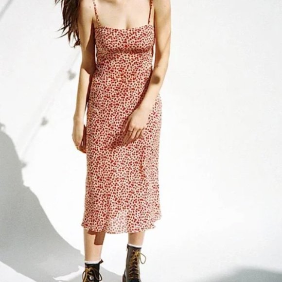 Realisation Par | Dresses | Realisation Par The Amelia Slip Dress ...